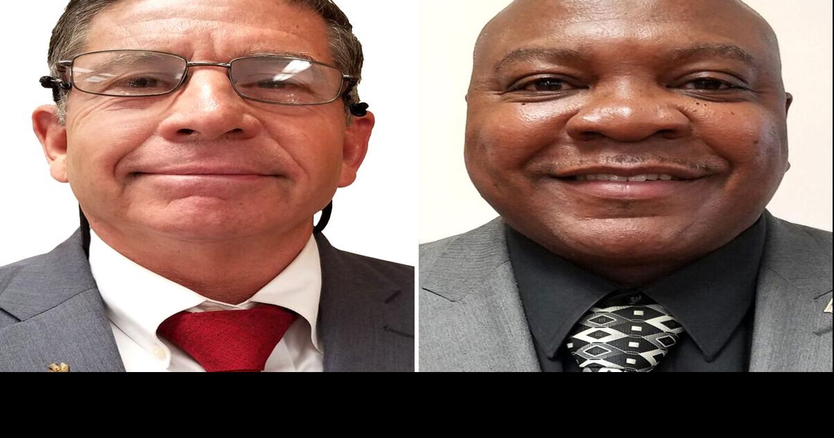 County board elects new chair, vice chair