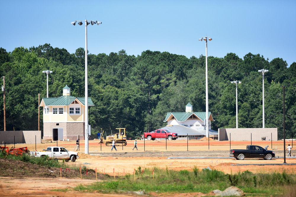 Budget for maintaining new James Oates Park expected to be $750,000 a year