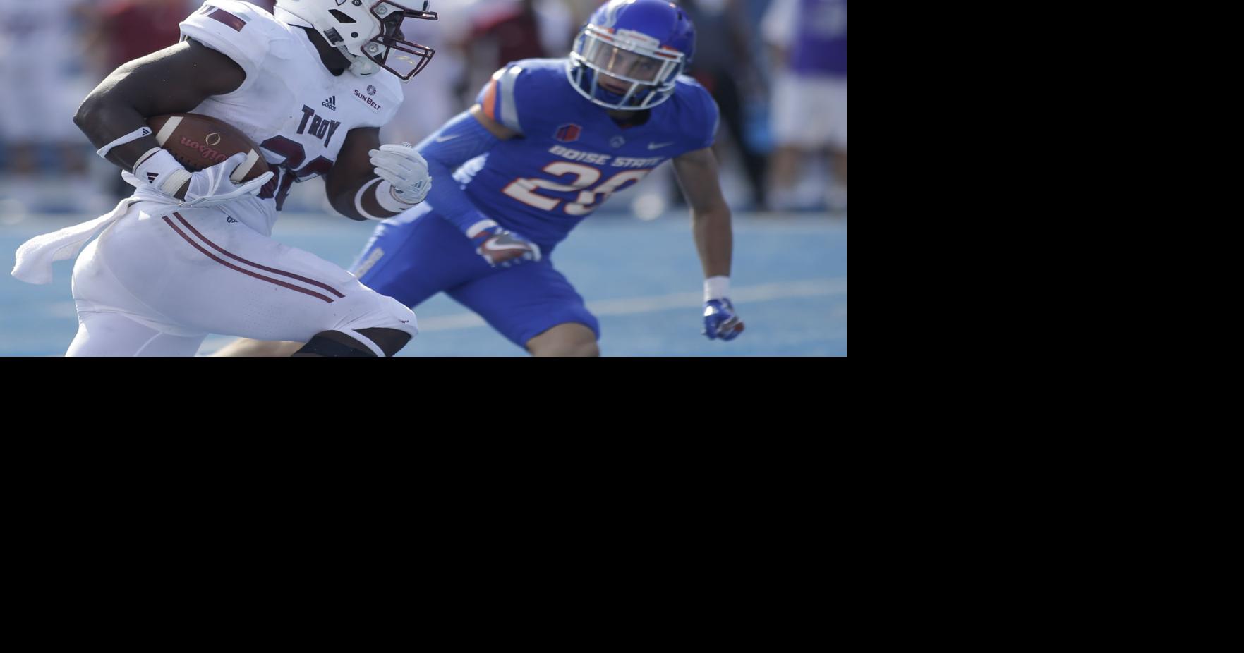 Troy set to face talented LSU on the road