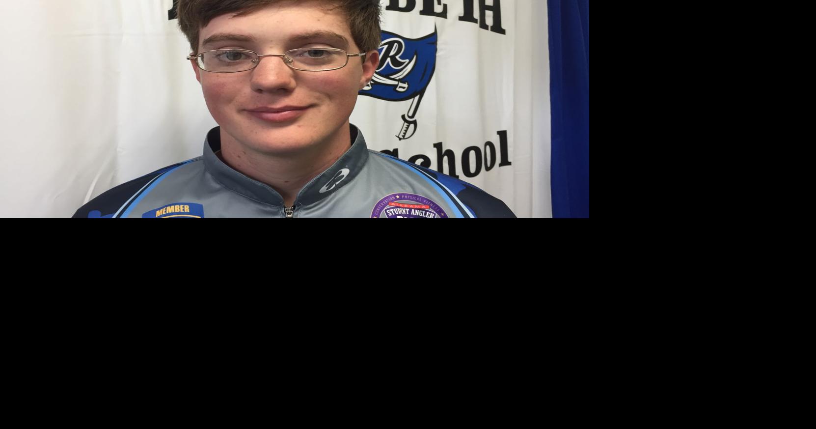 Rehobeth's Jacob Locke signs bass fishing scholarship with Georgetown ...