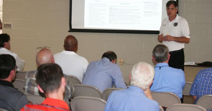 County EMA organizes volunteer effort