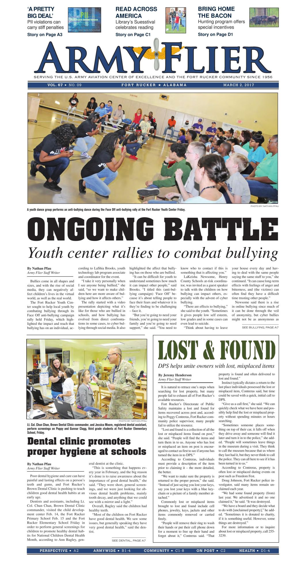 Army Flier E-Edition