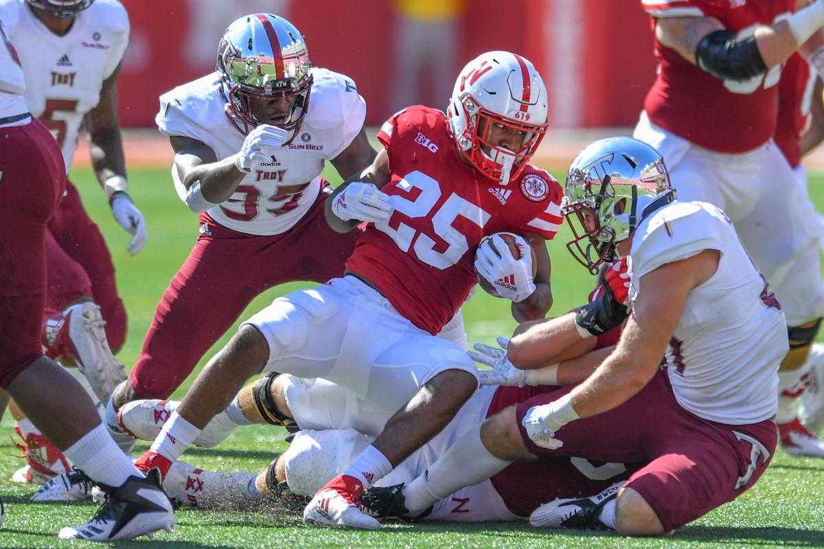 Murray, Trojans adjusting on defense