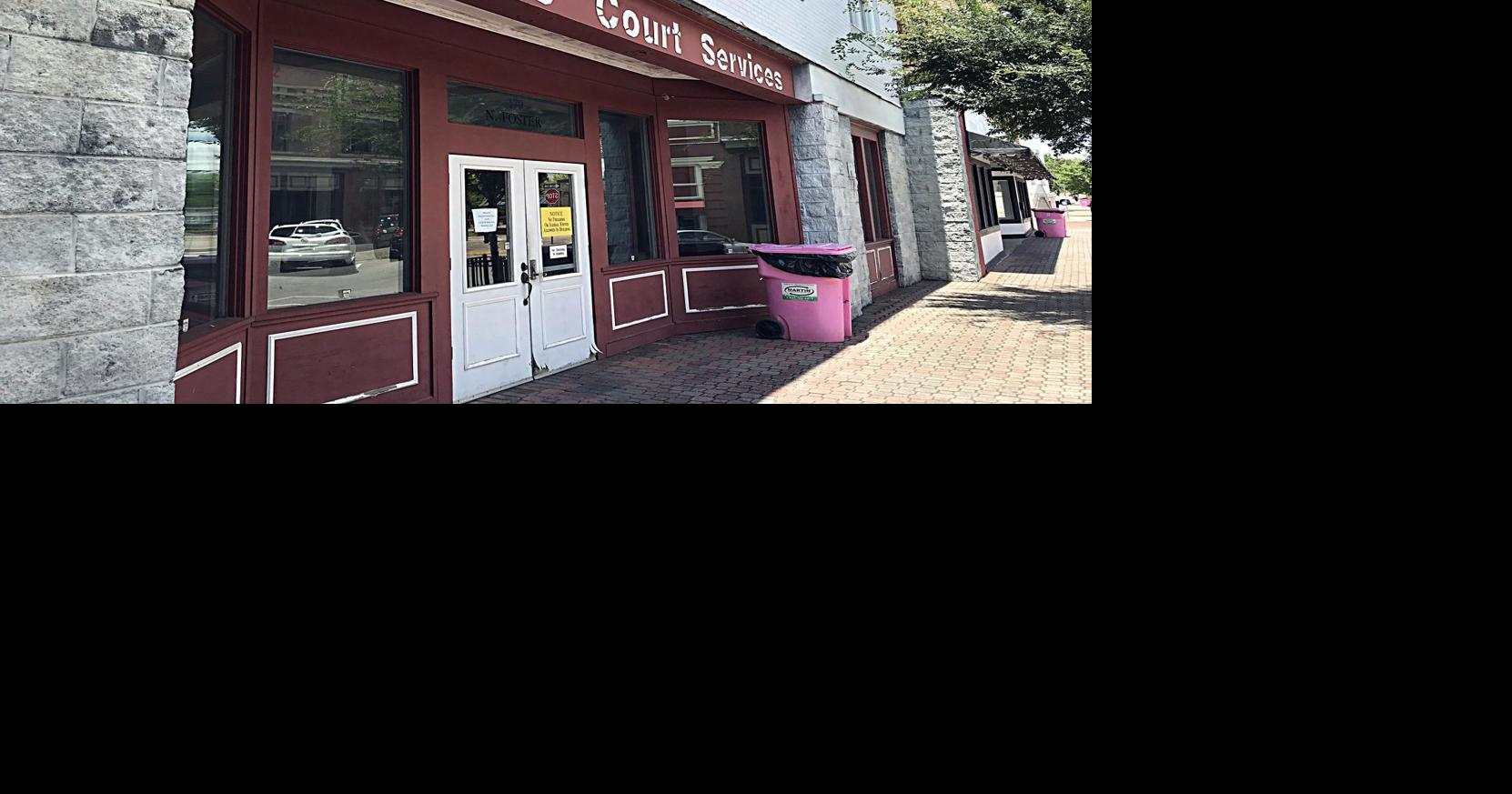 Former juvenile justice building being prepped for potential housing ...