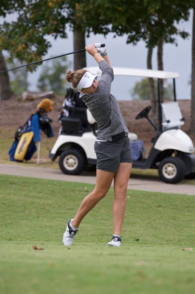 Troy golfer Fatima Fernandez Cano having incredible season