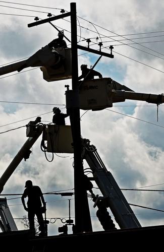 Answer Man: What causes a power outage?