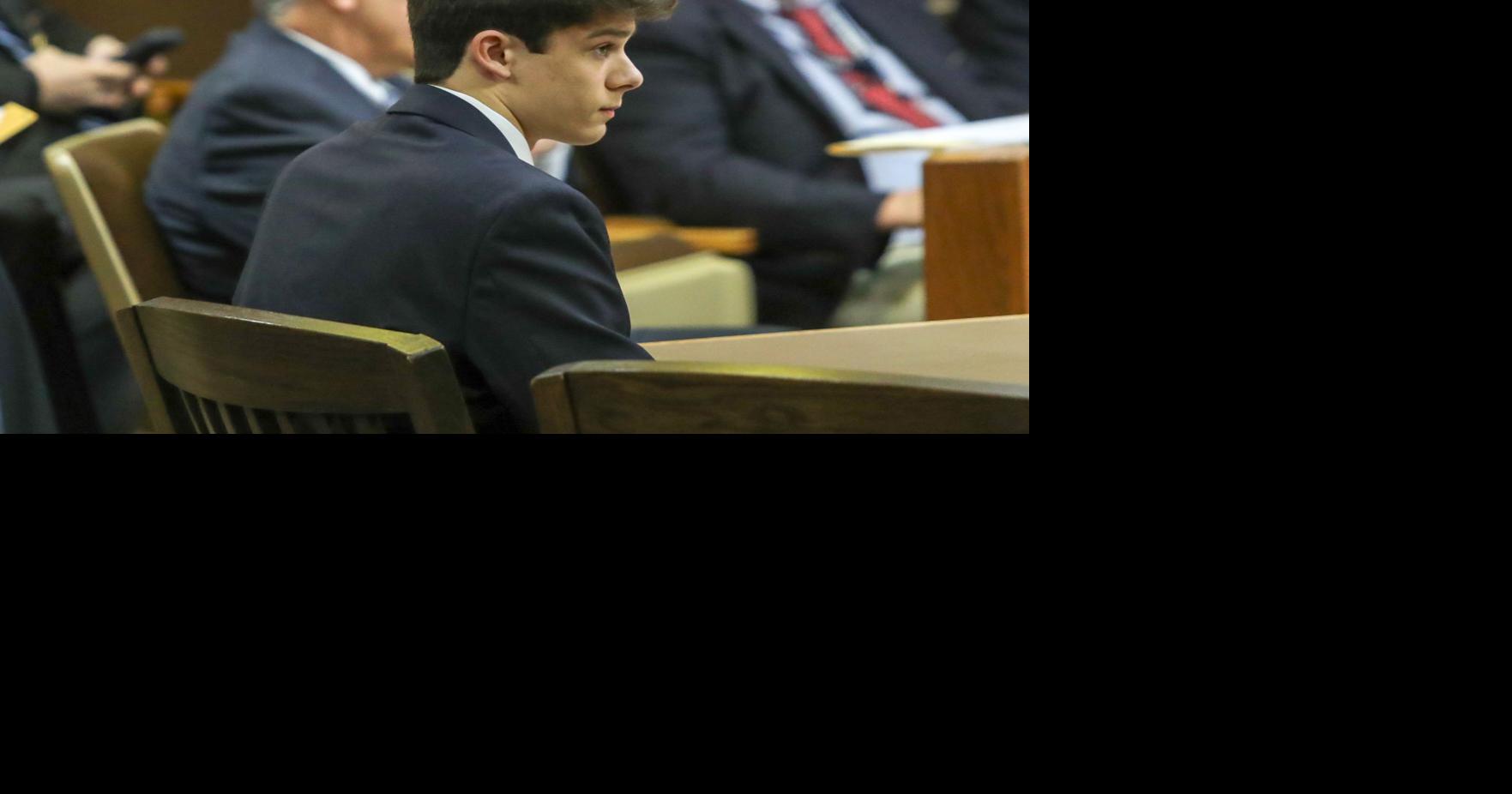 Motion filed to revoke bond of teen charged in connection to fatal ...