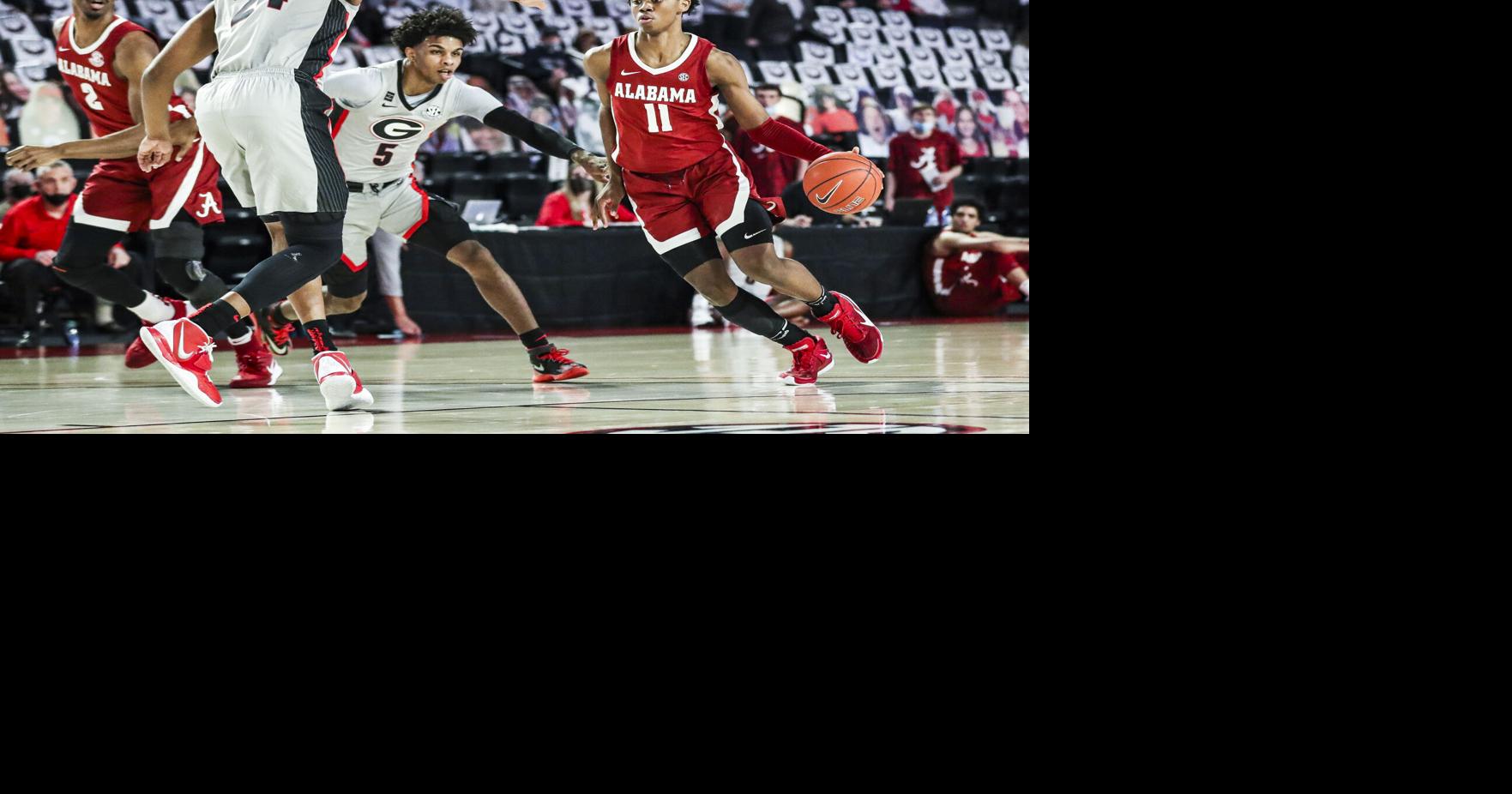 Alabama’s Primo staying in NBA Draft; Shackelford to enter transfer portal