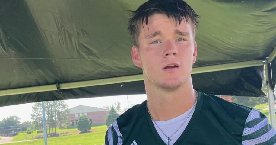 Troy quarterback Goose Crowder to miss rest of the season