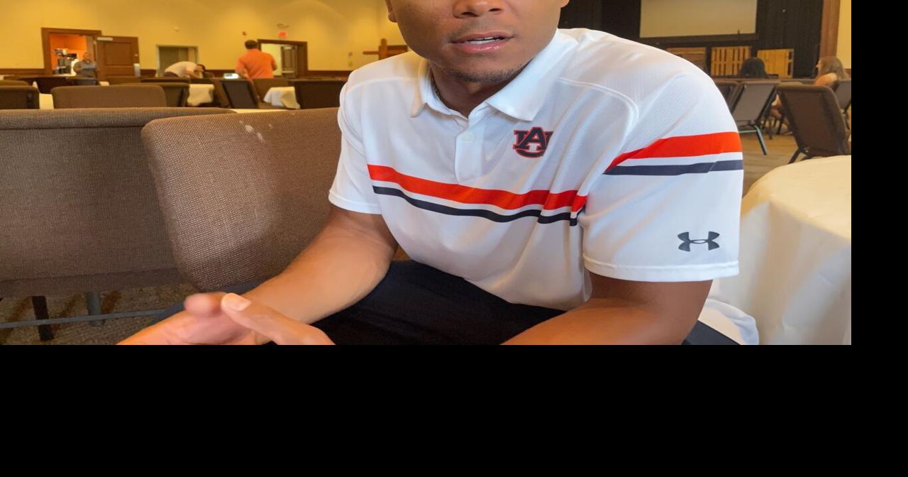 Former Troy star Williams right at home on Auburn staff