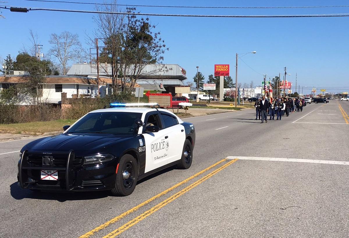 Wiregrass law enforcement to be honored May 19 | Local | dothaneagle.com