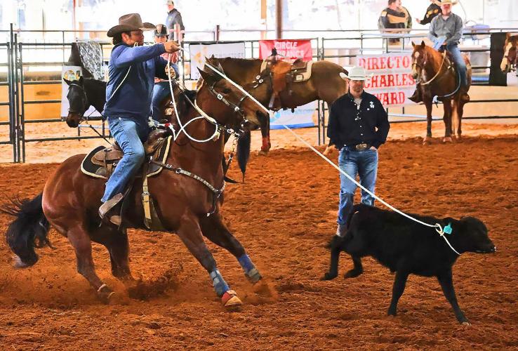 Dale students get sneak-peek of first DCSO Rodeo