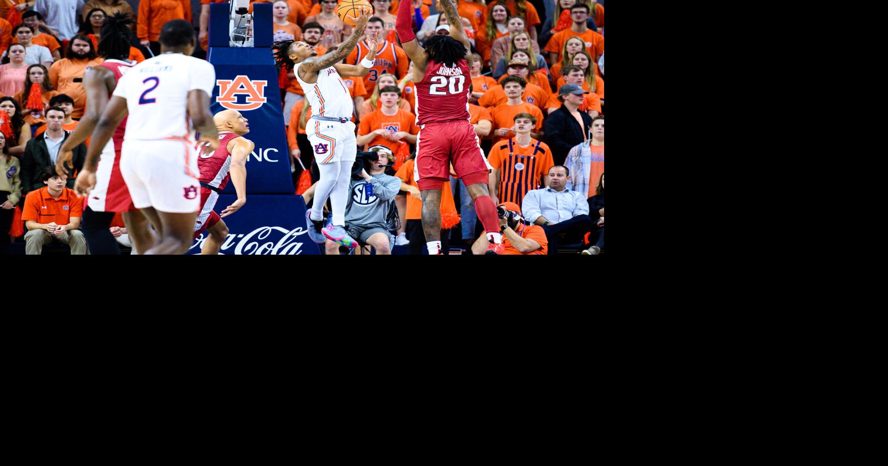 Auburn gets needed win against Arkansas