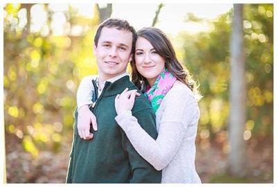 Horning, Bedsole Engagement