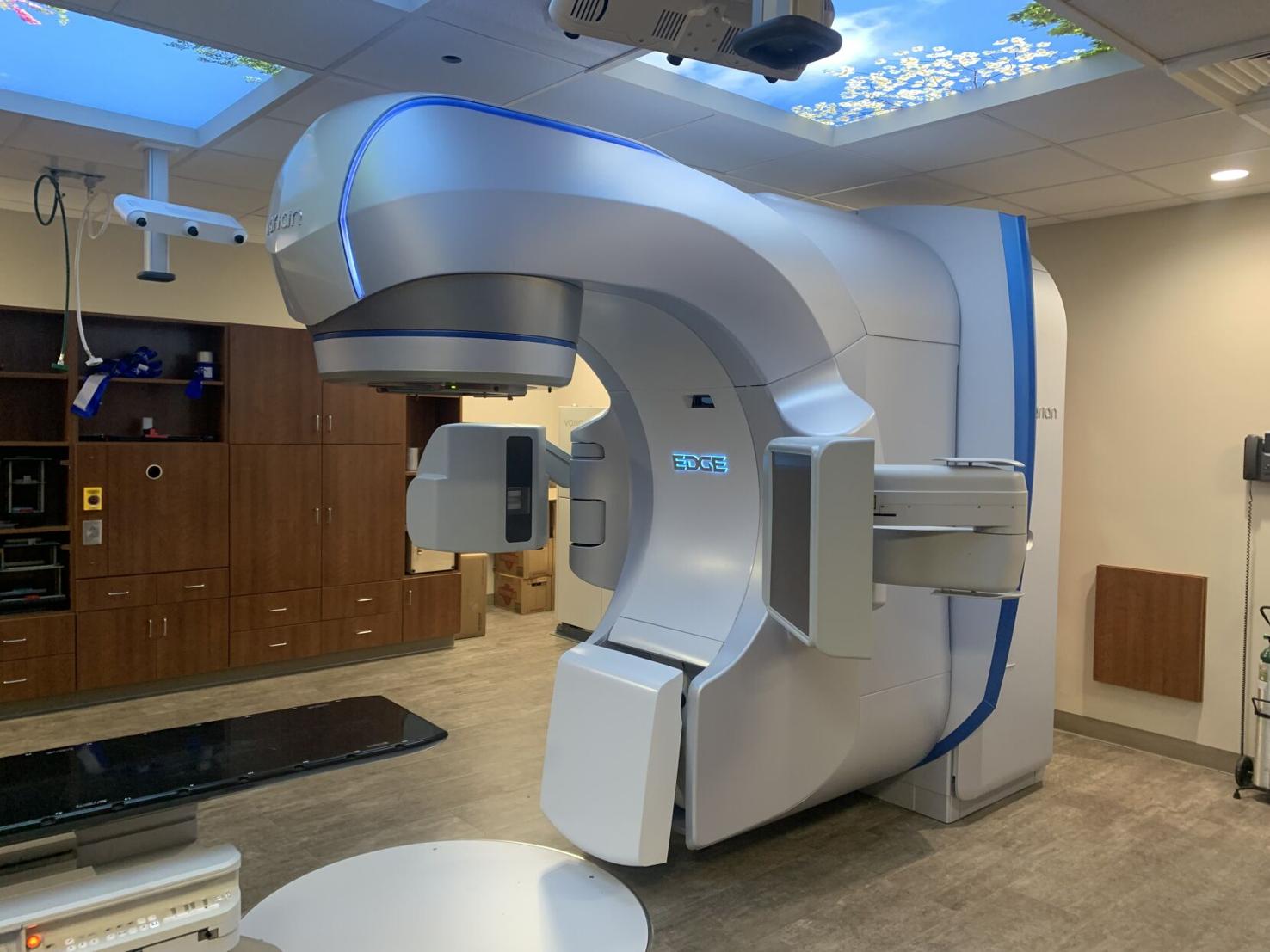 Southeast Health introduces new linear accelerator to treat patients
