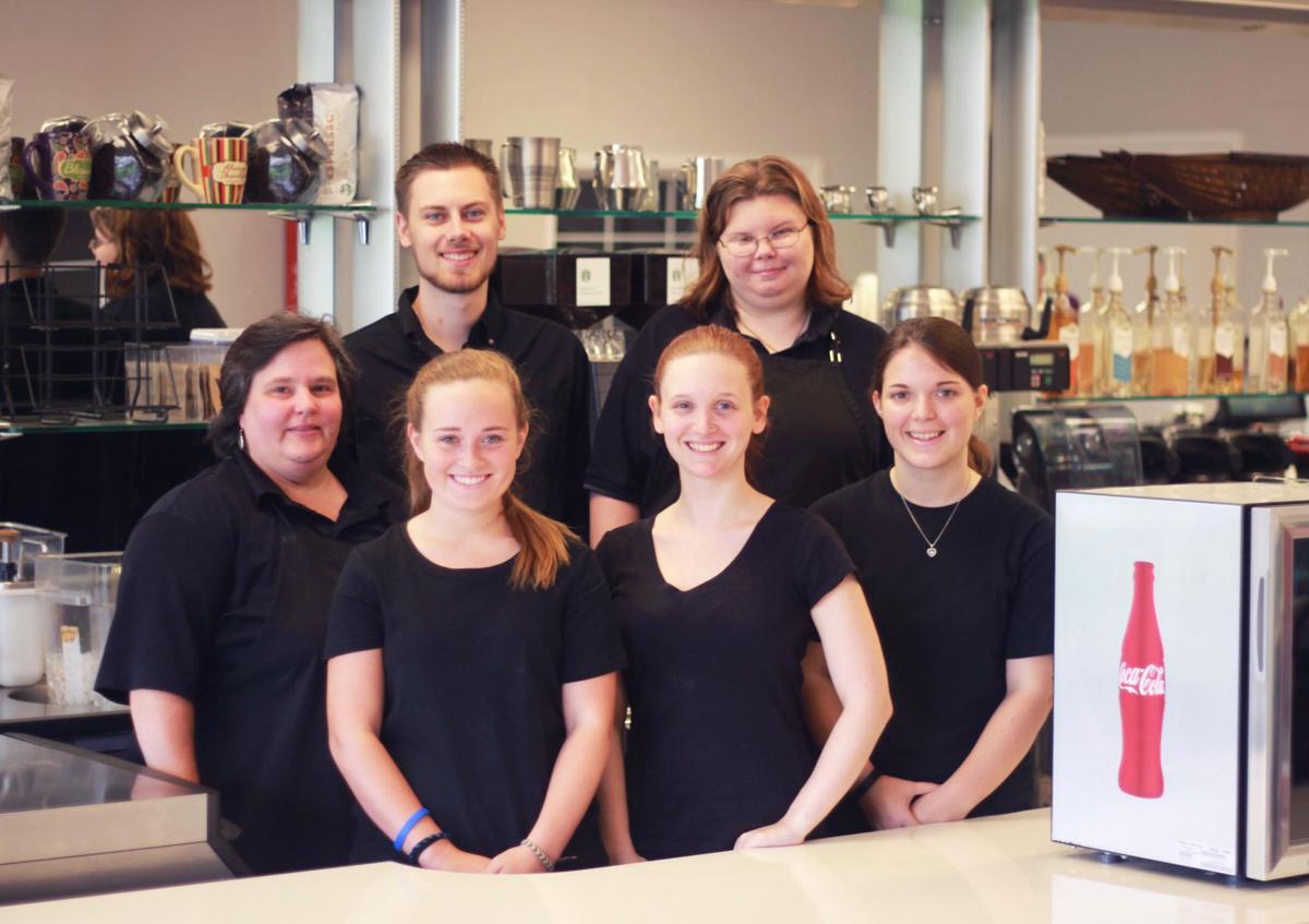 BCF Coffee Shop makes small move with big additions