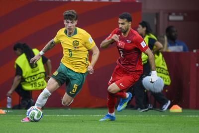 Opinion: World Cup beef with Australia is dumb beyond words