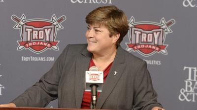 Troy Deputy AD Sandy Atkins named to NCAA Softball Committee