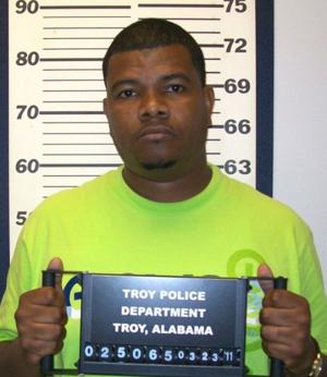 Troy rape, burglary trial underway