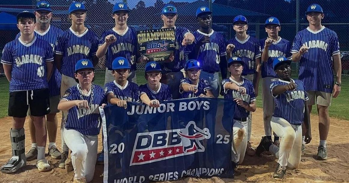 Experience helps Wiregrass Wolverines win DBB 13U Junior World Series