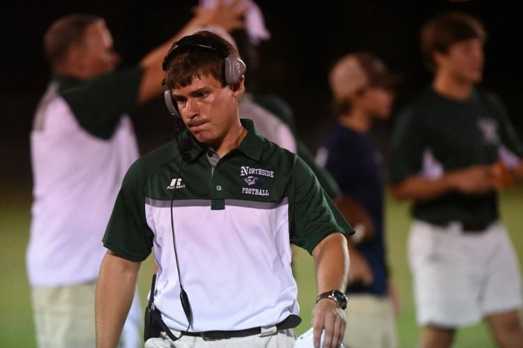 Former NMA head coach Dustin Harrison hired to lead Cottonwood