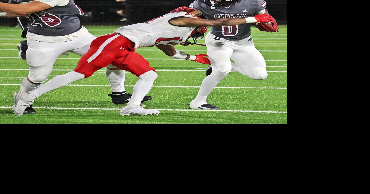 Dothan drops region home loss to Opelika