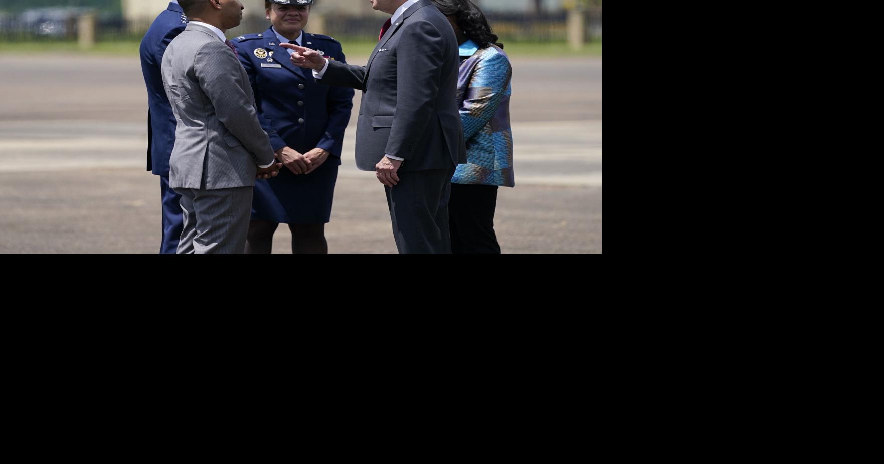 President Biden praises Troy's Lockheed Martin missile plant employees