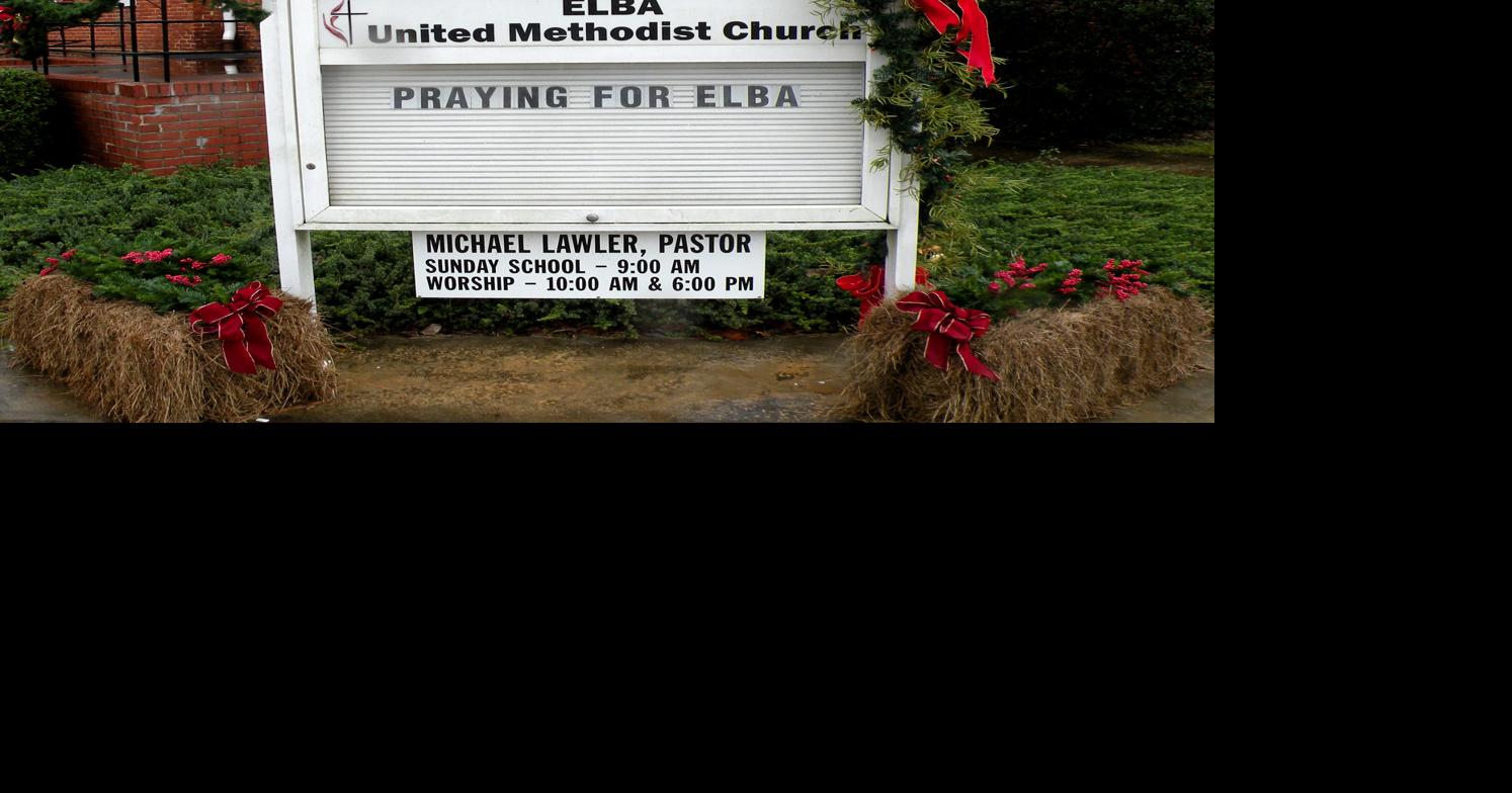 Coffee County declares state of emergency after flooding in Elba