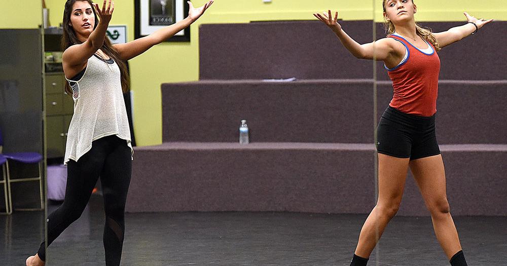 Dancer Madison Fendley finding new ways to express her art