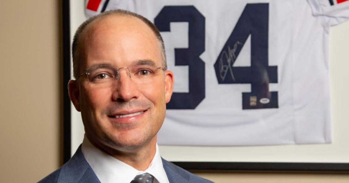 Dothan native Benton Emblom ready to fill big shoes on Auburn sidelines