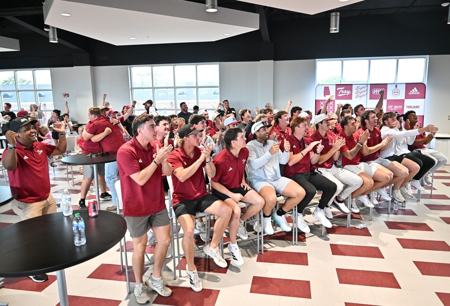 Troy selected for Gainesville Regional