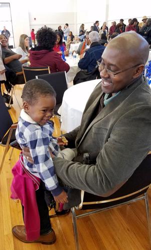 MLK Day speaker Darien Pollock rooted in Jackson County