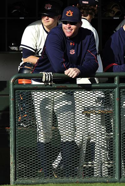 Dothan's Gross elevated to associate head baseball coach at Auburn
