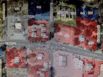 Zoning, property information, voting districts in Dothan now searchable ...