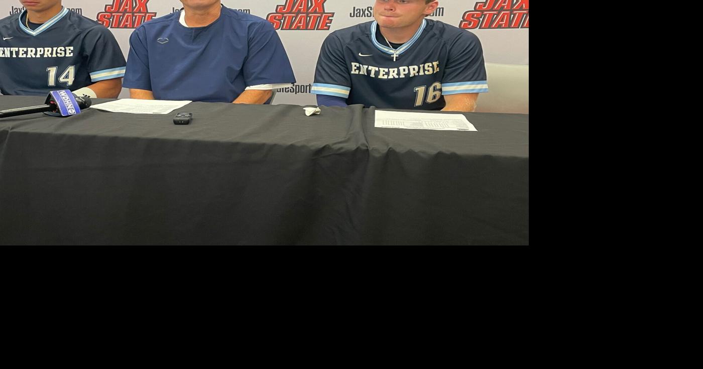Enterprise reflects on record-setting season following loss
