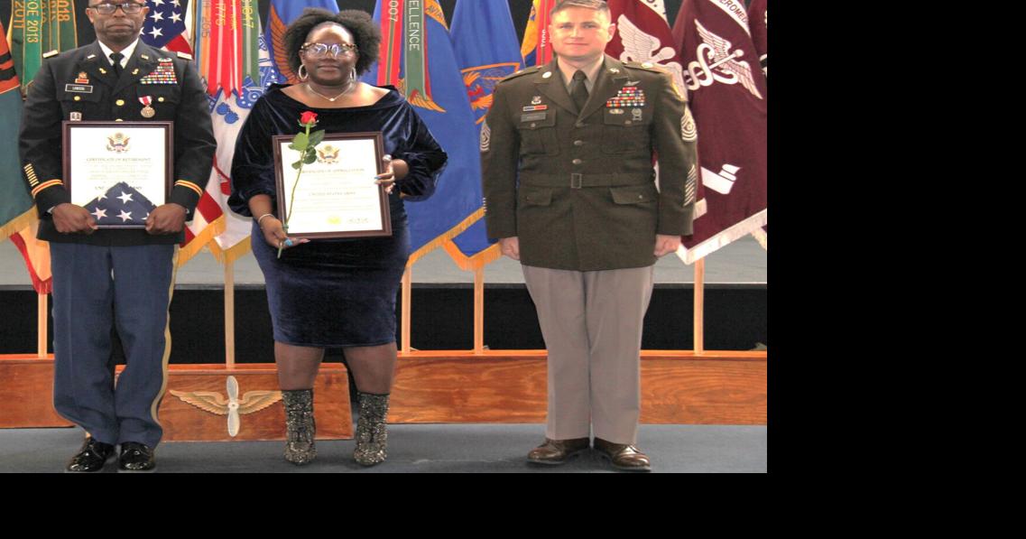 54 years of service honored at Fort Rucker ceremony