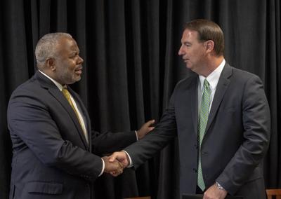 ESCC, Alabama State label new partnership 'historic'