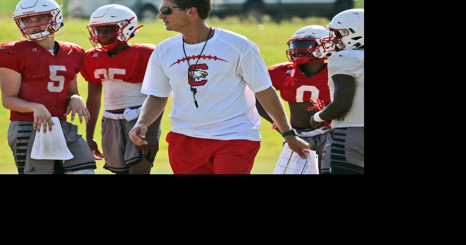 PREP FOOTBALL PREVIEW: Carroll will be early-season road warriors