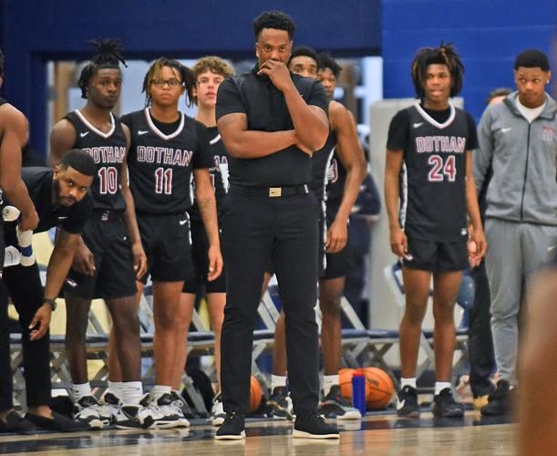 Dothan Wolves not worried about underdog label going against Hoover