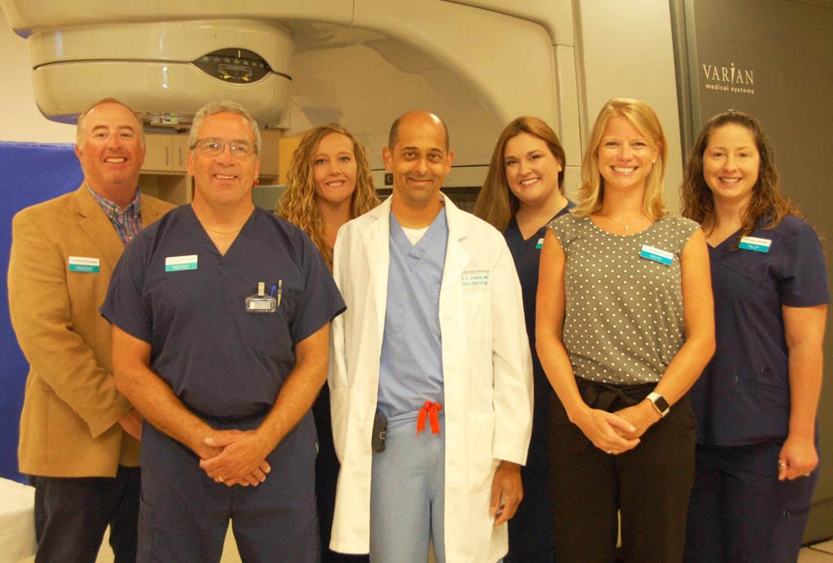 Cancer Center celebrates ‘Doughnuts with the Doctor’