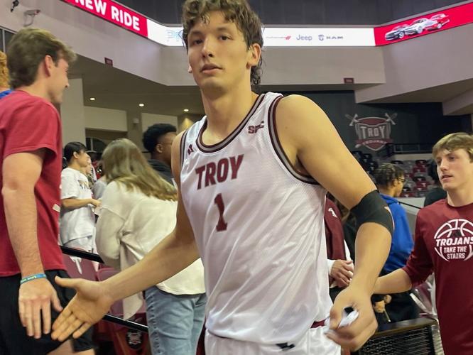 Troy gets impressive opening win over Toledo in Sun Belt/MAC Challenge
