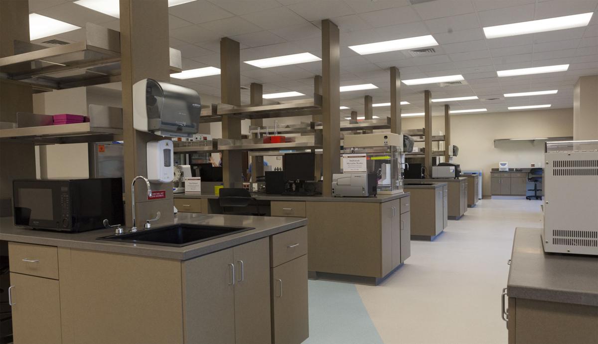 ACOM expansion will allow medical research on campus