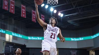Troy Trojans men, women basketball teams tip off season Tuesday