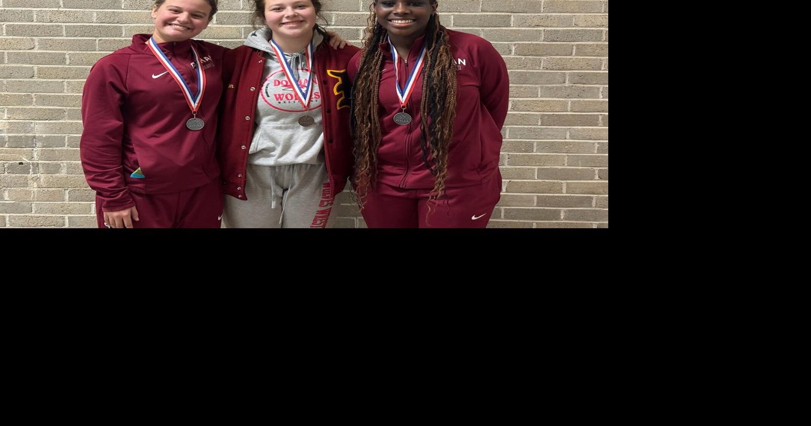 Dothan's Spaulding, Robinson and Johnson qualify for state