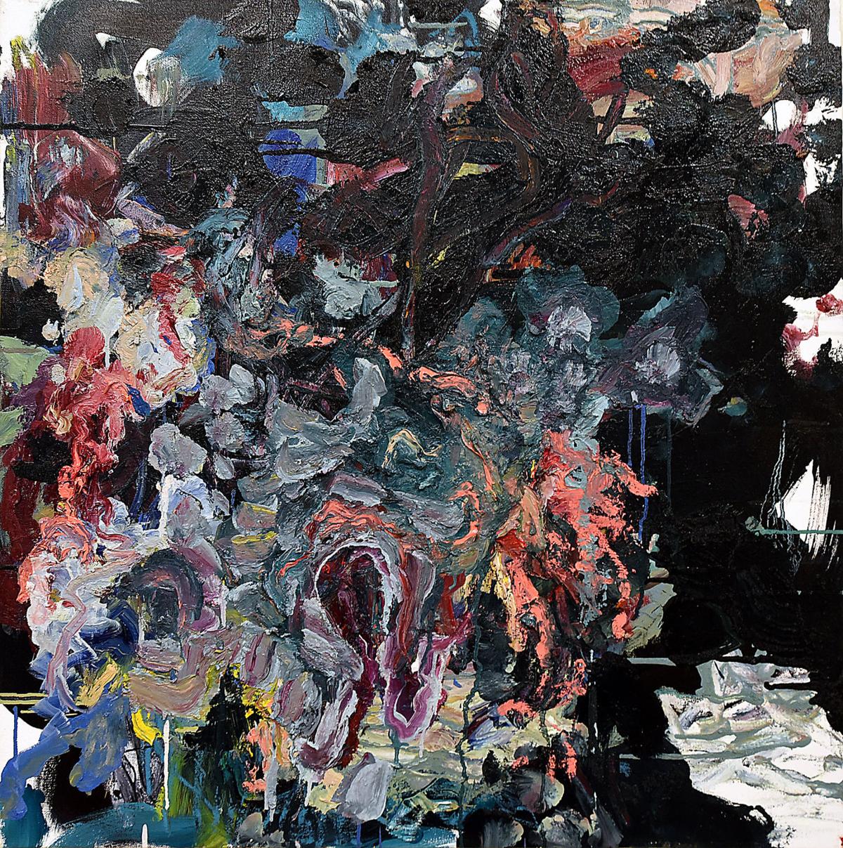 Museum exhibit showcases abstract pieces by Southern artists | Local ...