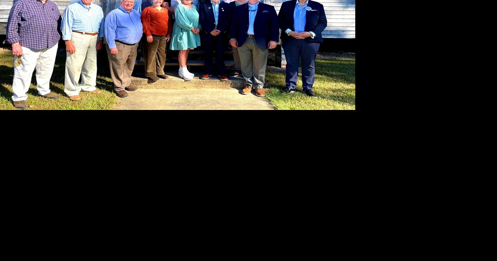 Alabama Historical Commission holds partnership meeting with Dupree ...