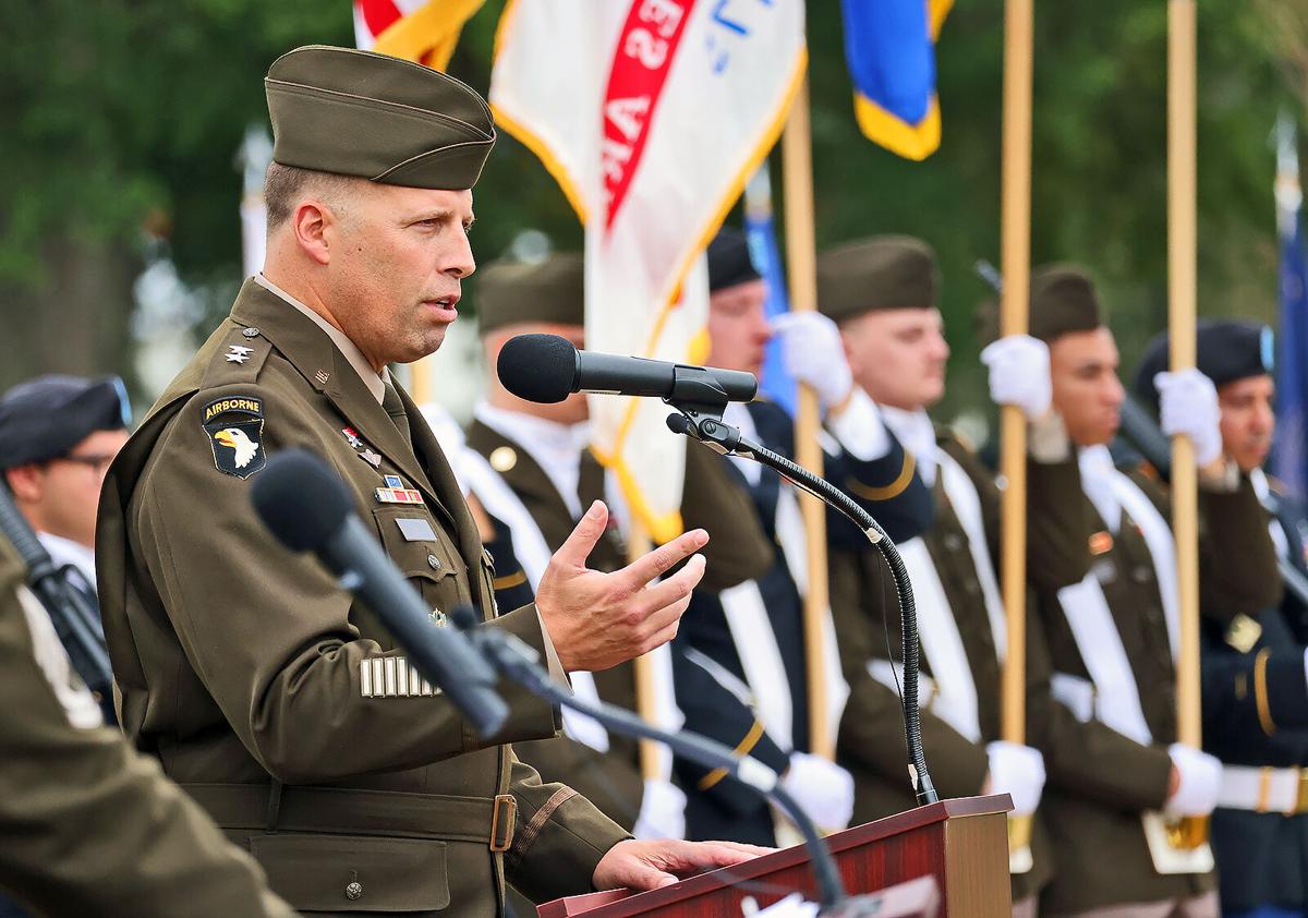 Army Aviation's future outlined