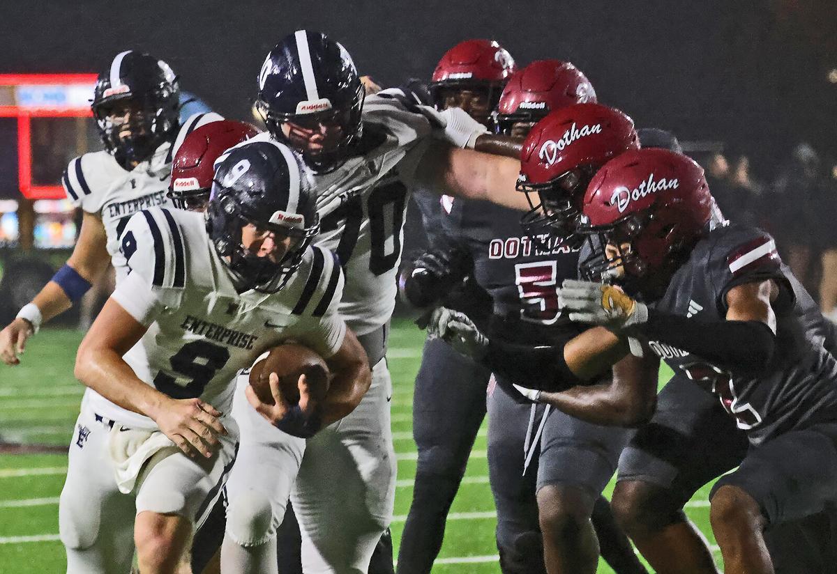 Enterprise wins Class 7A showdown against rival Dothan