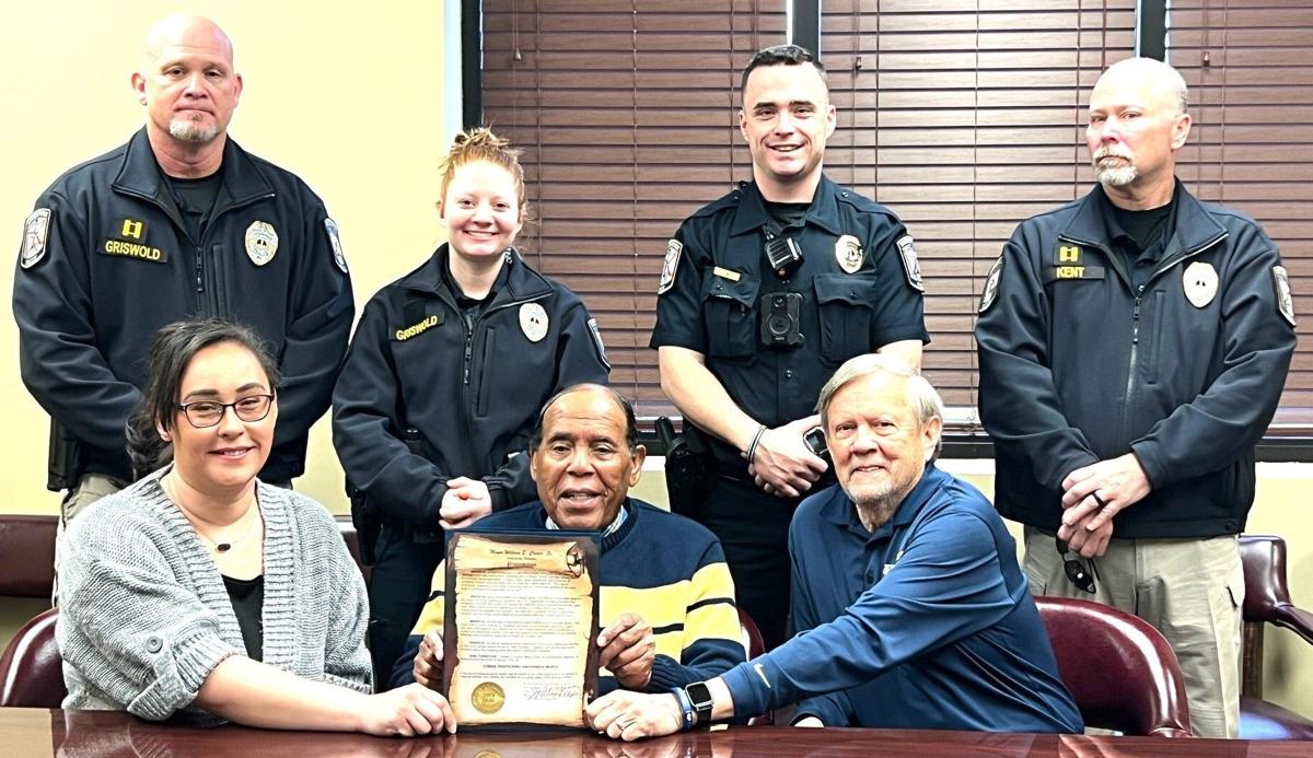Human Trafficking Enterprise Mayor Cooper