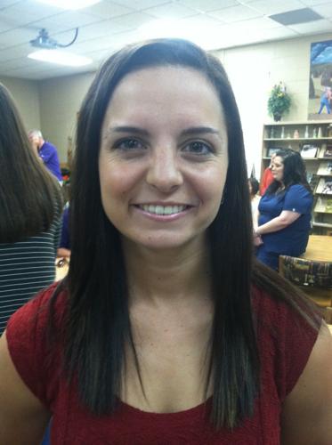 Ariton's Hannah Peters signs with Wallace Govs softball